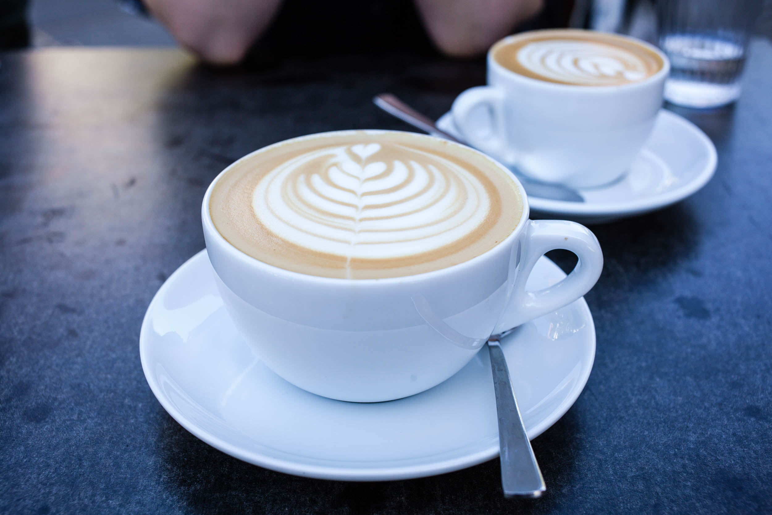 Kaffee trinken und Carrot Cake essen im The Barn Café | Mit Vergnügen ...