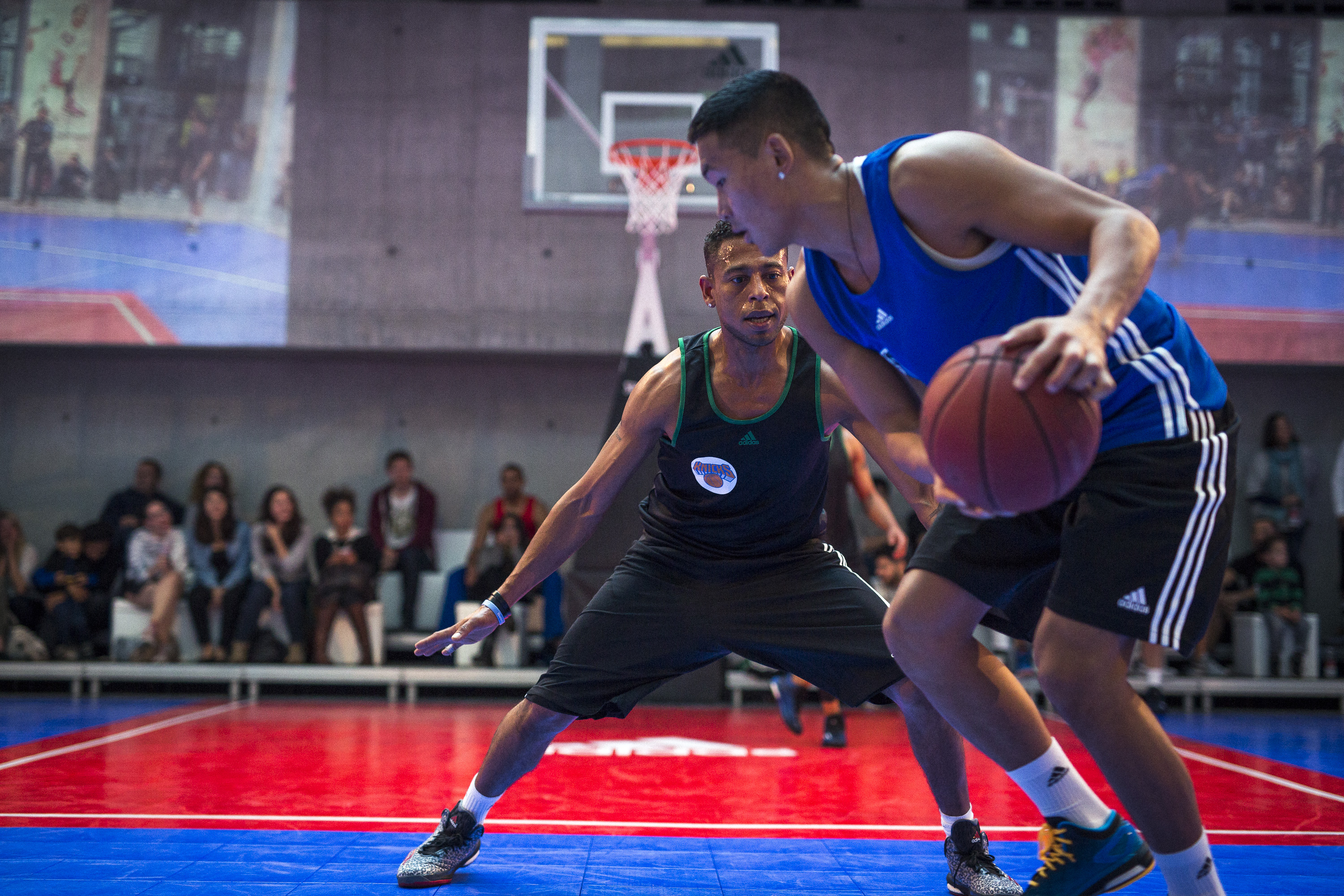 Streetball & Hip Hop – Im AS1 findet dieses Jahr die schönste Block ...