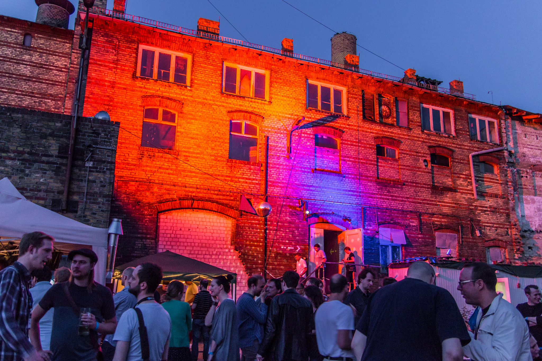 Das war's vorerst für die Künstler der Willner Brauerei | Mit Vergnügen ...