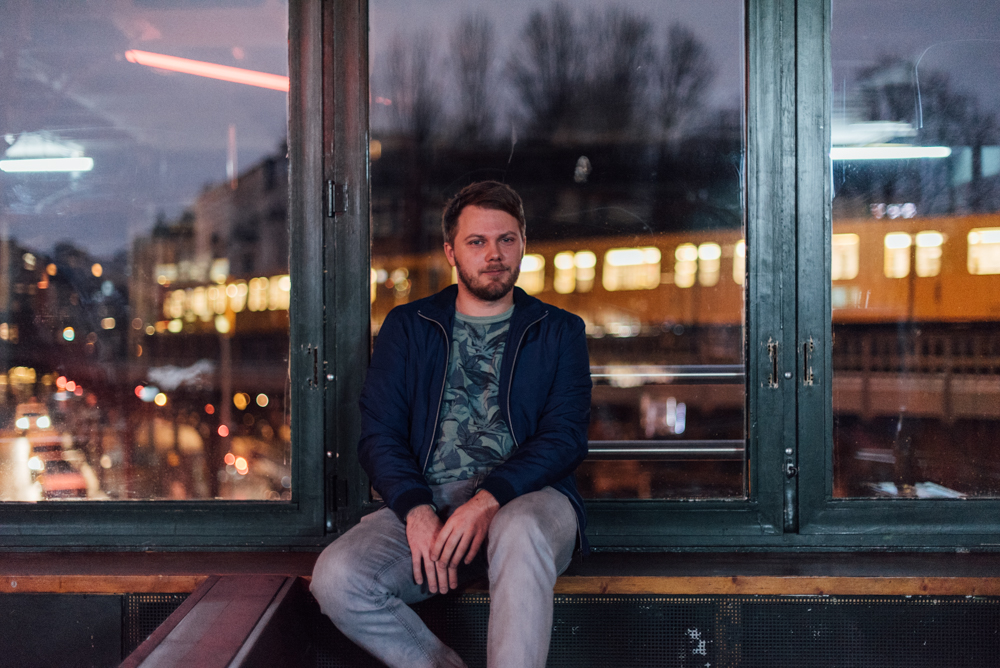 Der Poetry Slammer Christian Ritter im Talk über Badewasser, Tinder und ...