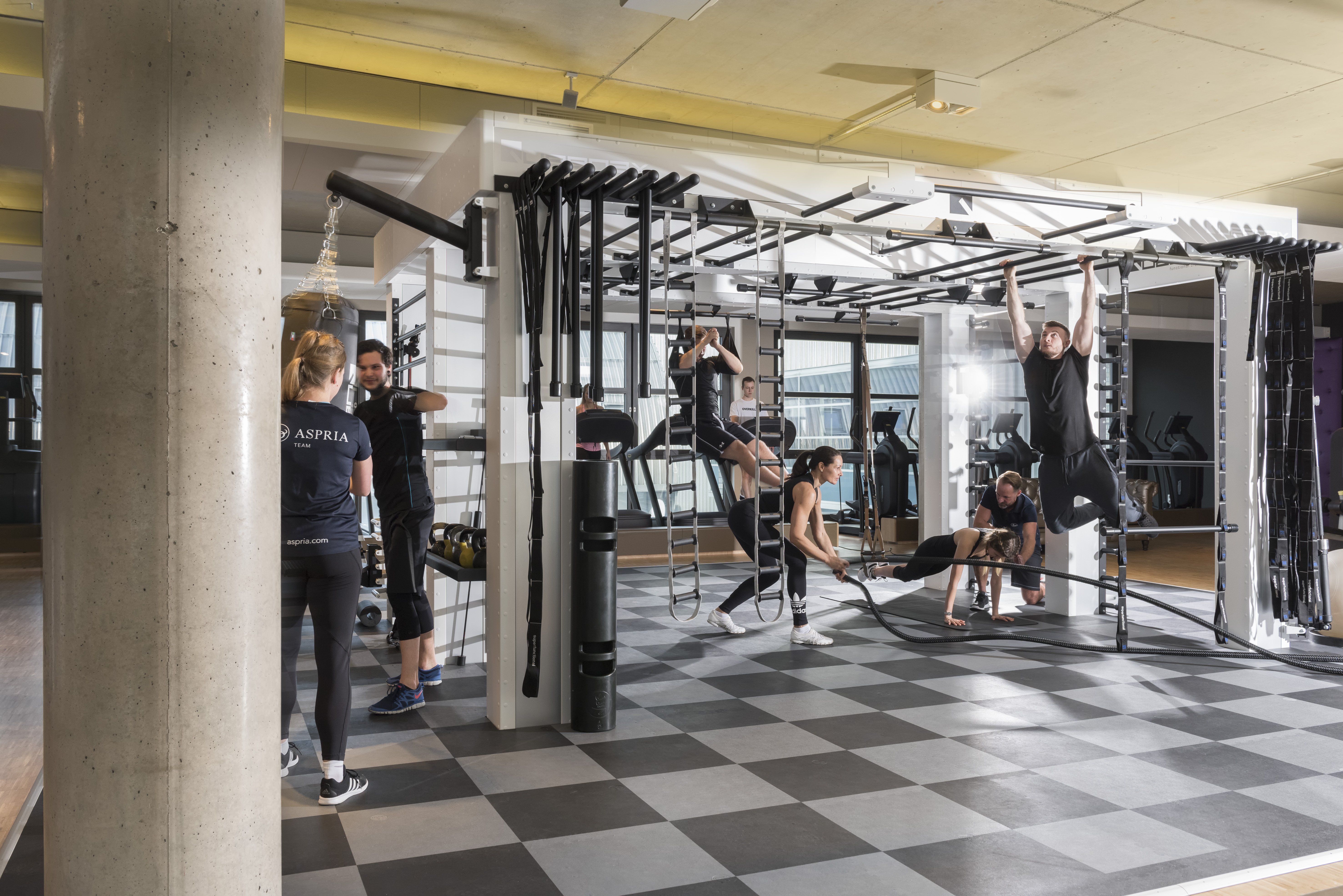 Neues Jahr, neue Vorsätze, neue Trainingsmöglichkeiten | Mit Vergnügen ...