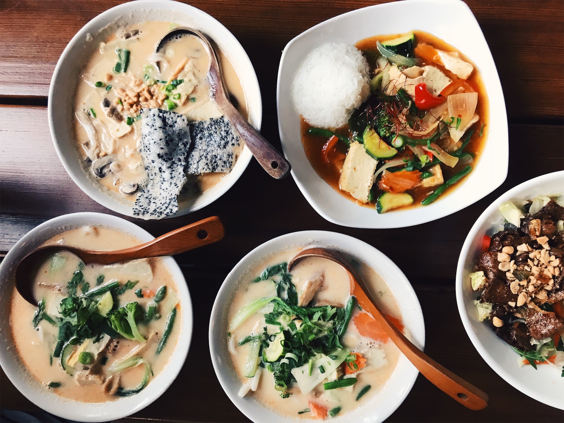 Leckeres veganes Essen im HUM | Mit Vergnügen Berlin