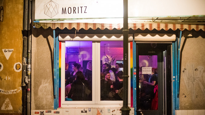 Pioniere im Wedding: Die Moritz Bar feiert ihren fünften Geburtstag ...