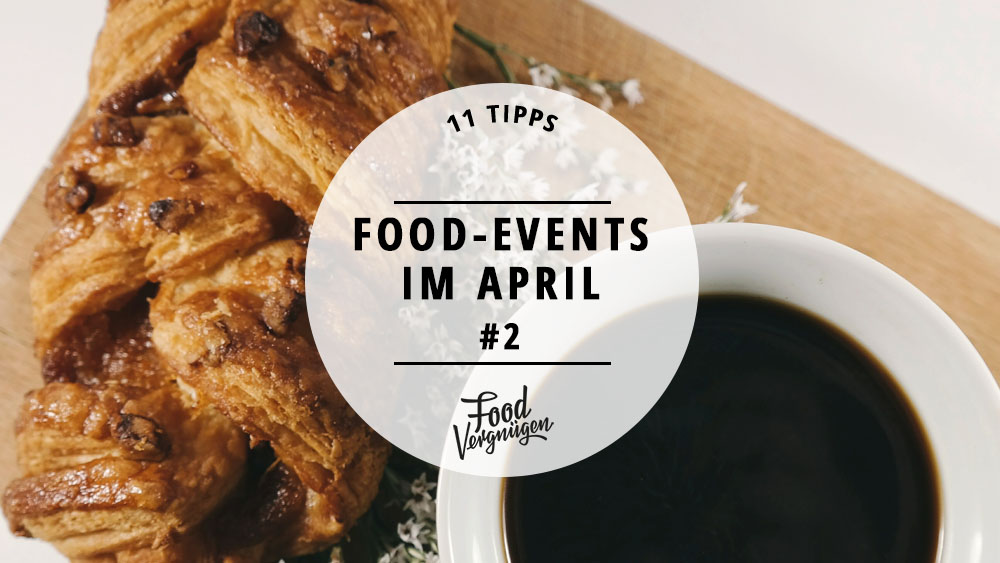 Geburtstagssause, Hanfbier und ganz viel Brunch – 11 leckere Food ...