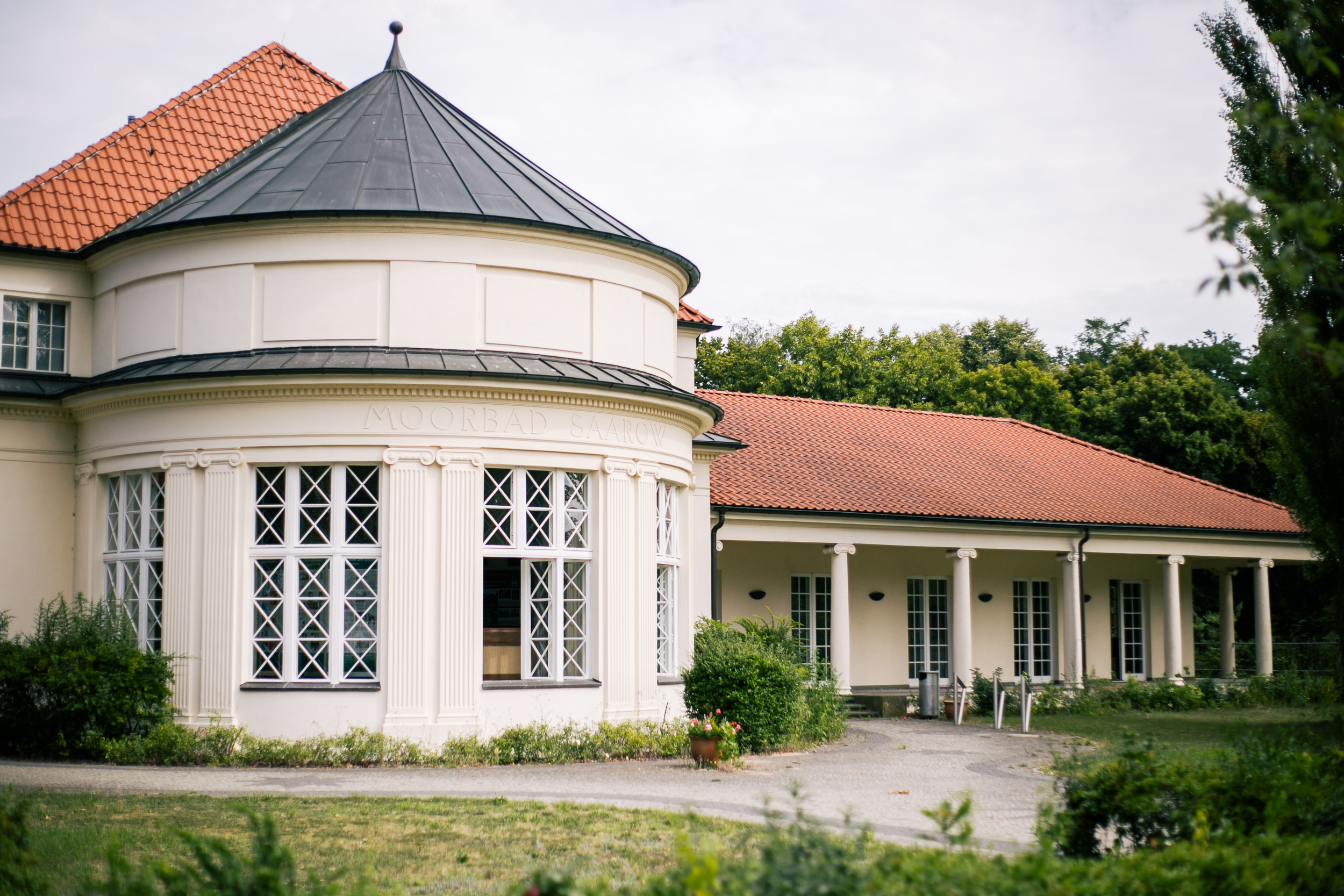 Auf den Spuren der Geschichte von Bad Saarow wandeln | Mit Vergnügen Berlin