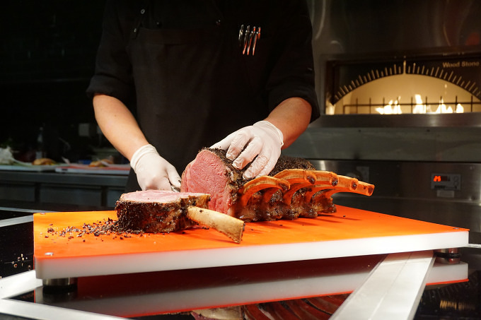 Saftiges US Prime Rib, Poké-Bowls und gegrillte Avocado: Das The Wilson ...