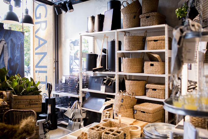 Das Einrichtungslabel Granit eröffnet zwei weitere Stores in Berlin ...