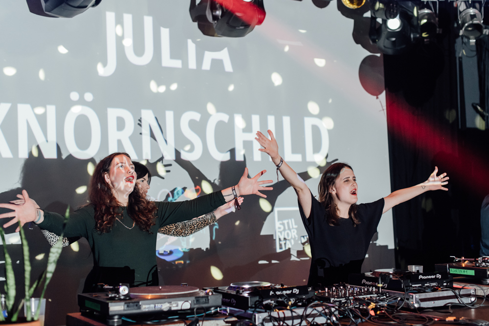 So schön waren die 100 schönsten DJs der Stadt | Mit Vergnügen Berlin