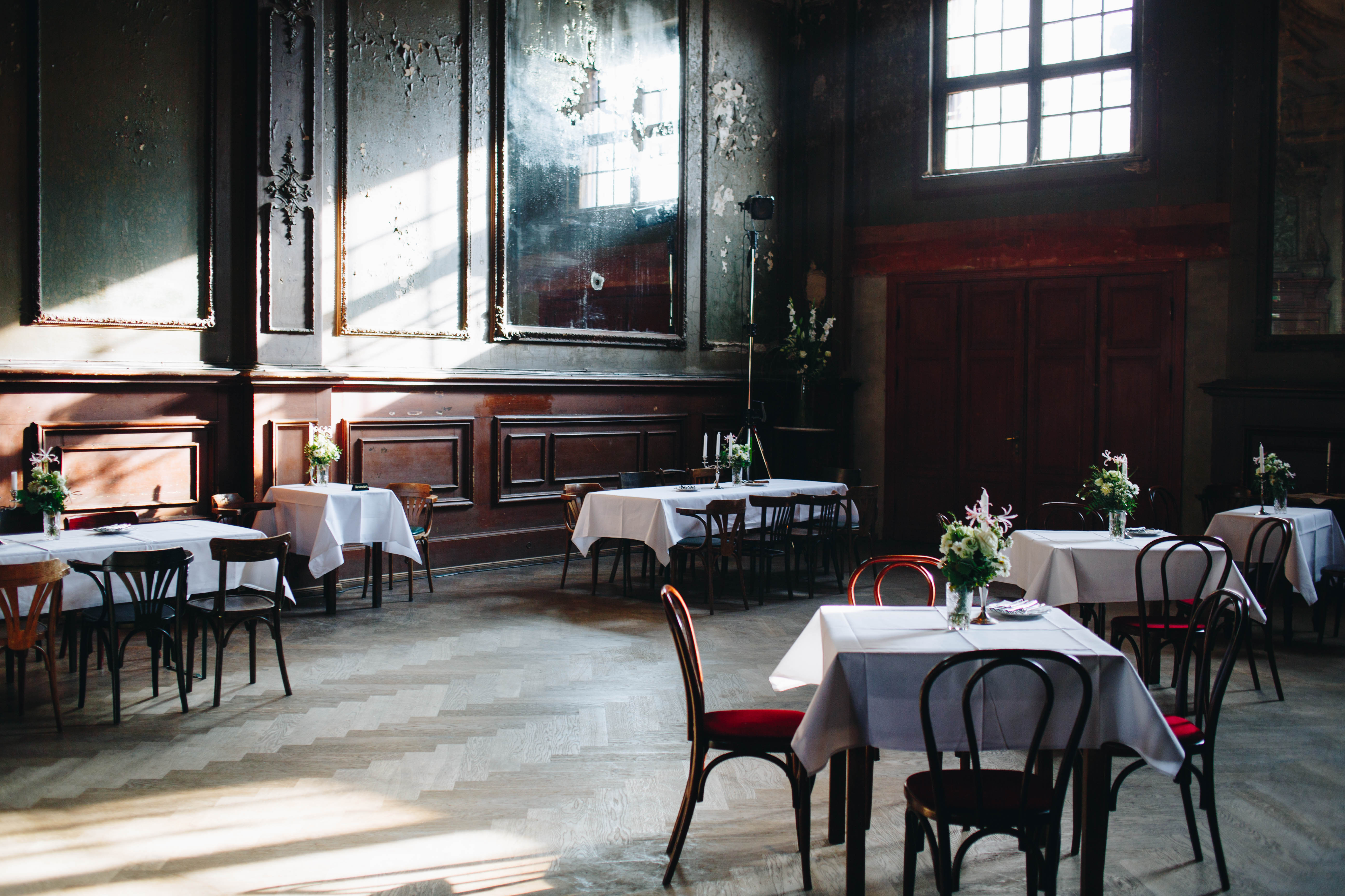 Inglourious Basterds – Clärchens Ballhaus | Mit Vergnügen Berlin