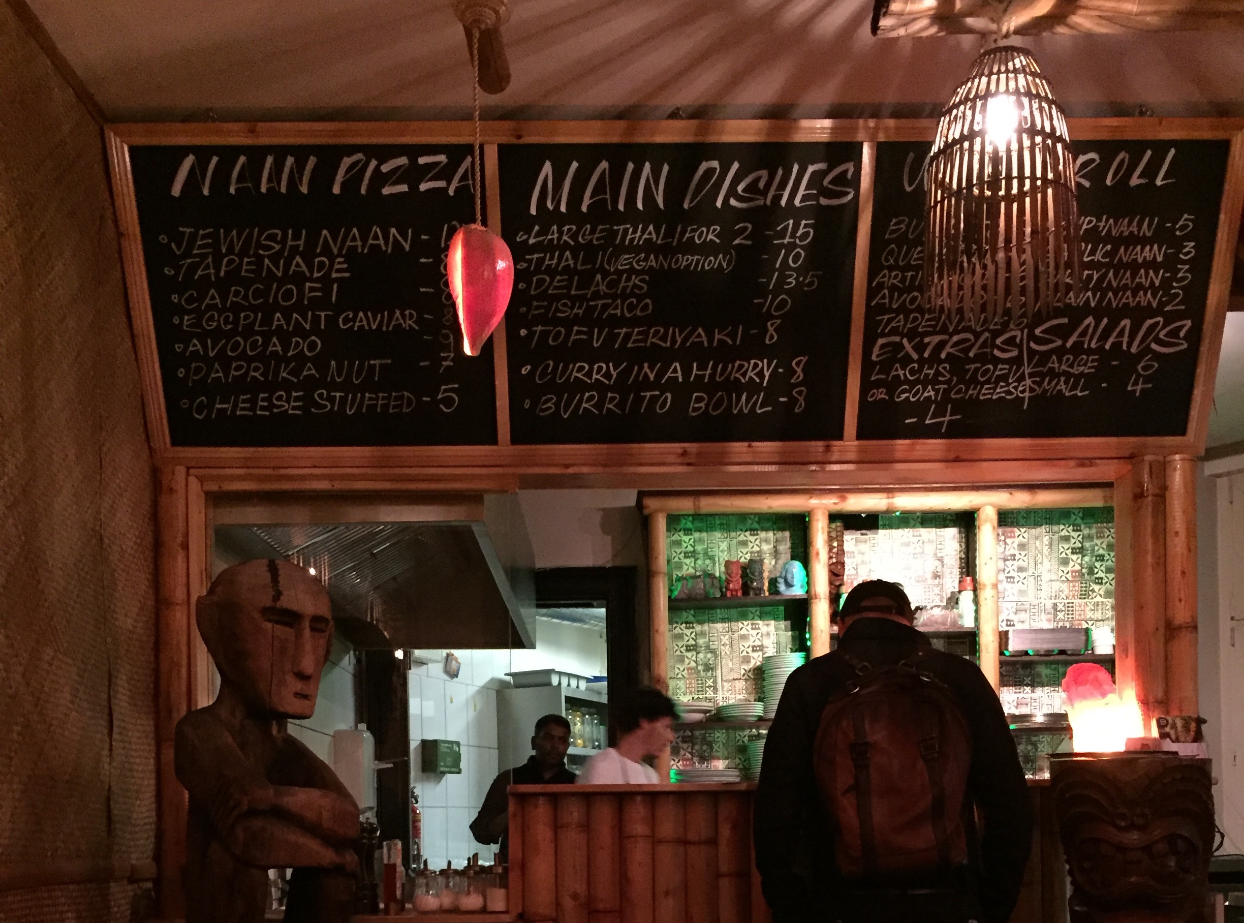 Fusionküche Deluxe im W Der Imbiss | Mit Vergnügen Berlin