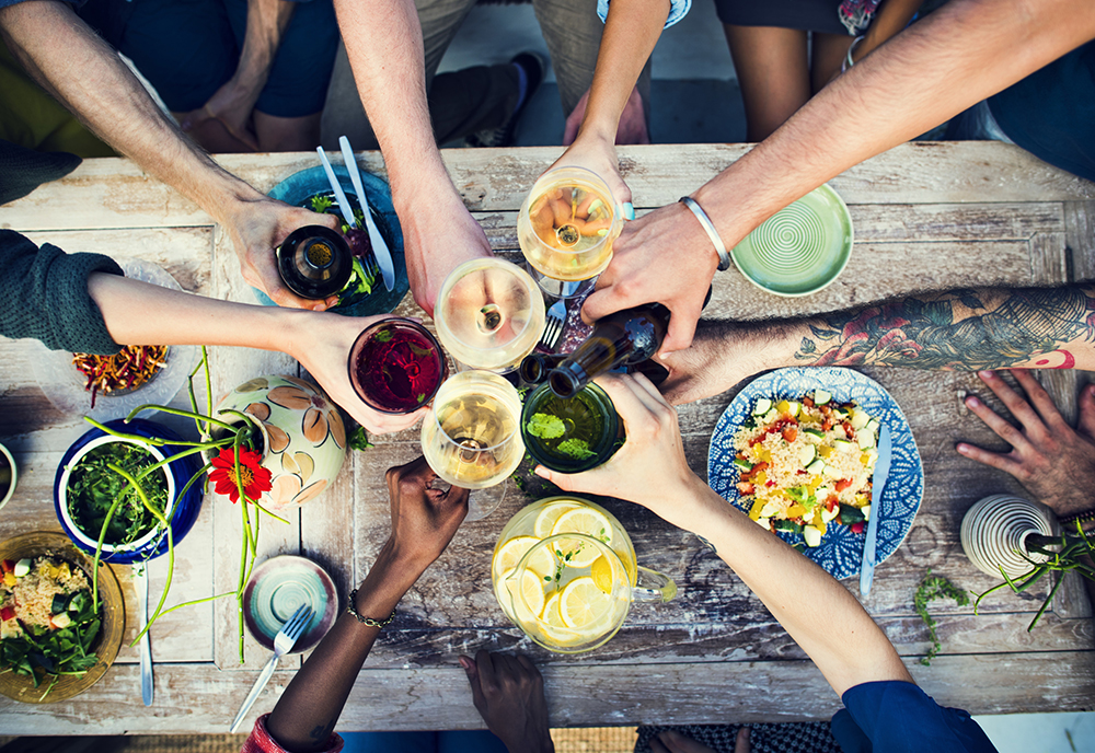 Eine Reise nach Italien, Sonntagsbrunches und Champagner – 11 leckere ...