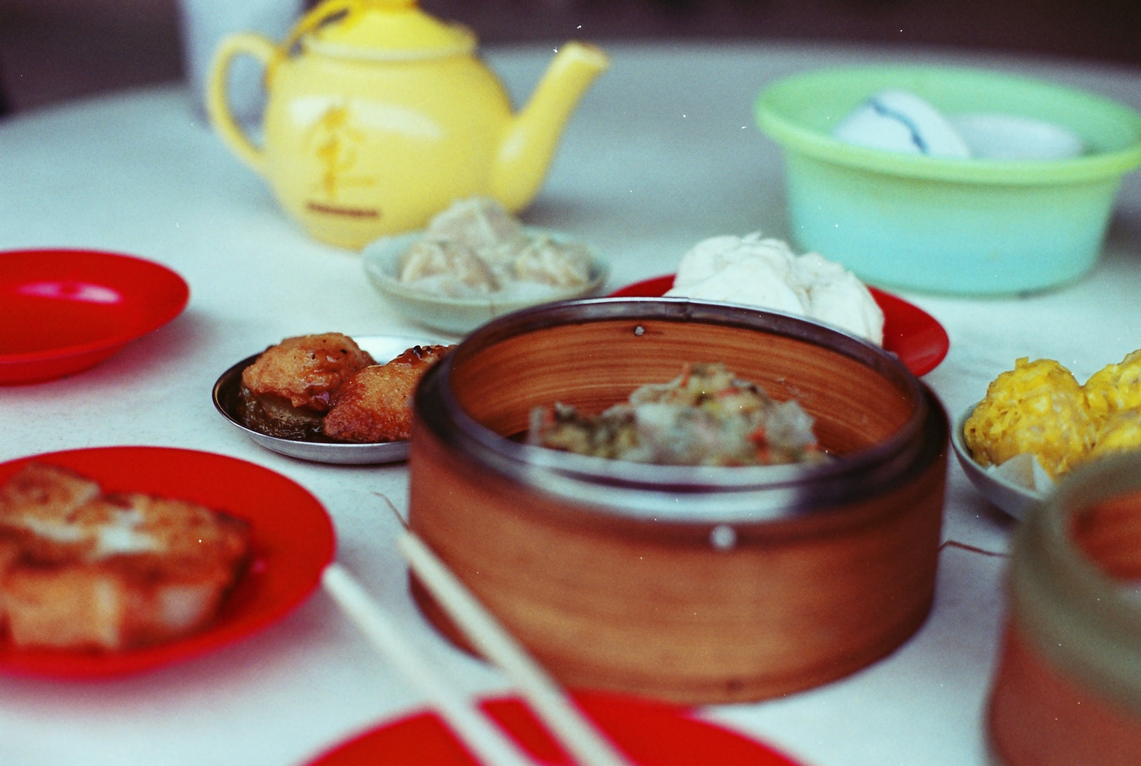 Sonntag, 13.01. Traditional Chinese Brunch – Made in China | Mit ...