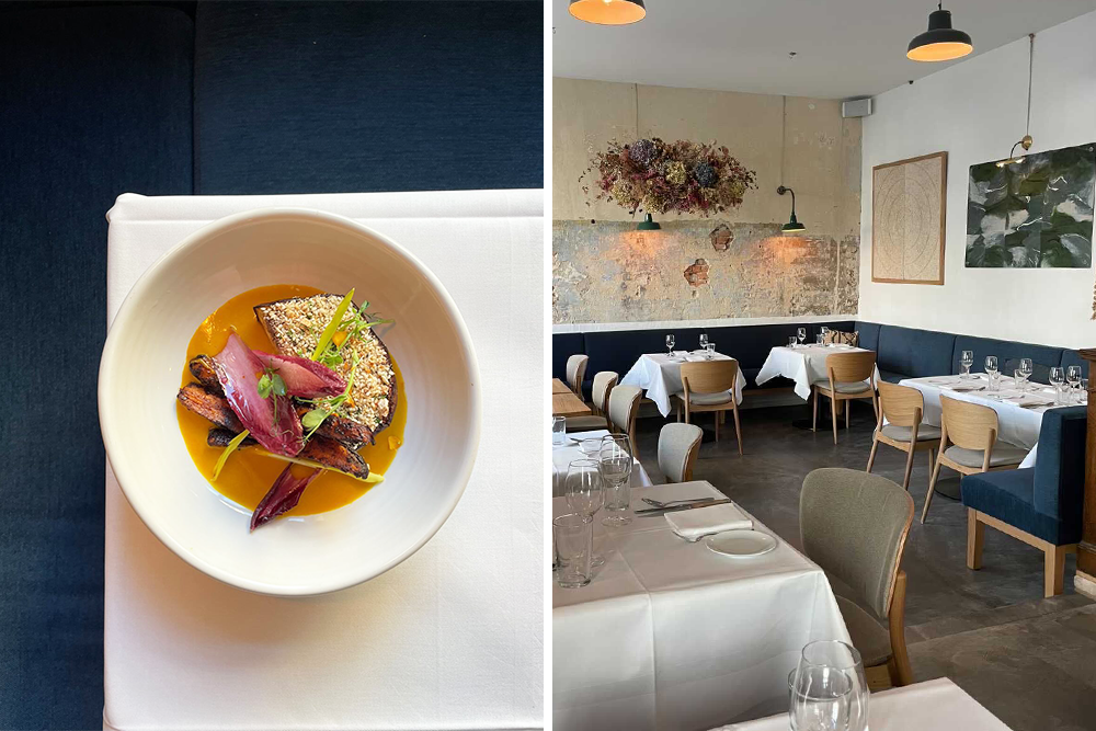 Vegan schmausen in Berlins erstem Zero Waste Restaurant FREA | Mit ...