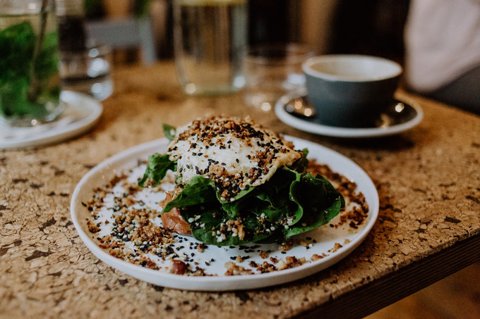 Schwedische Leckereien und tolles Frühstück im Okay Café in Neukölln ...