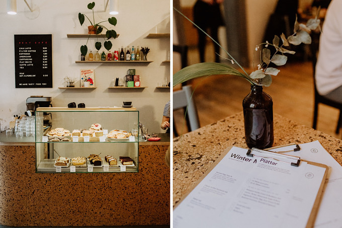 Schwedische Leckereien und tolles Frühstück im Okay Café in Neukölln ...