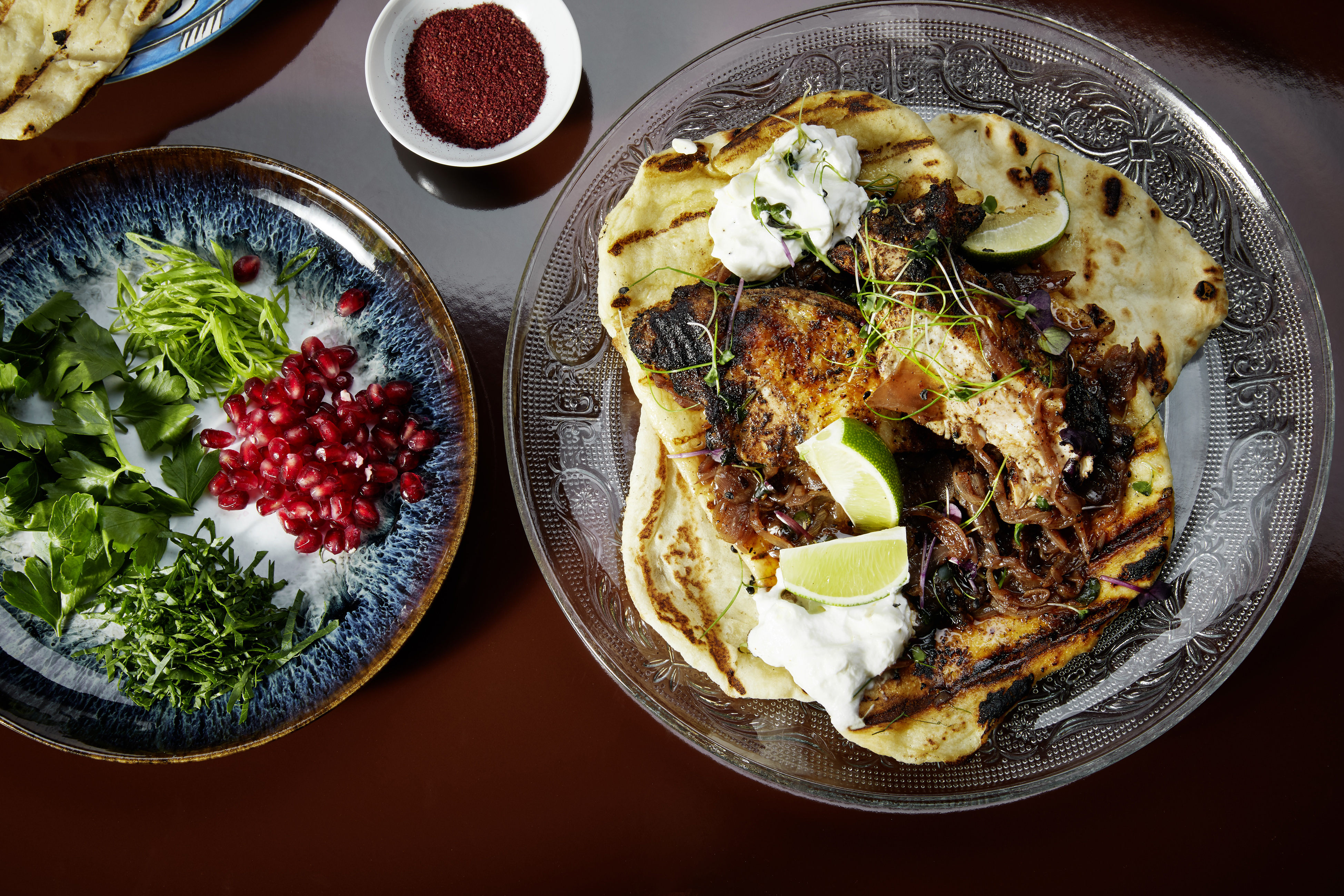 Israelisches Essen und Lebensgefühl im JOSEPH | Mit Vergnügen Berlin