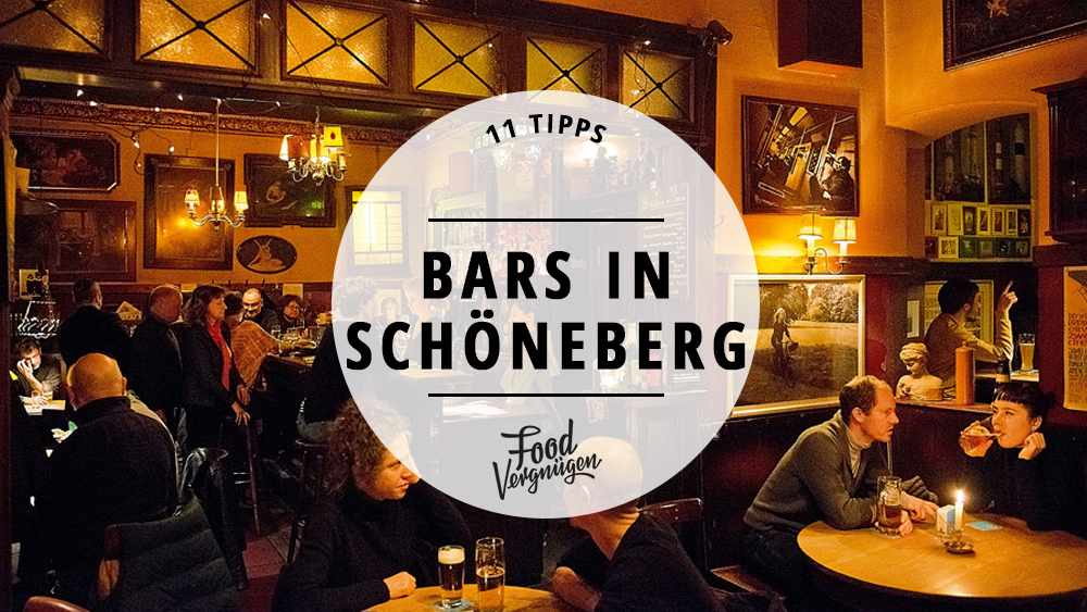 11 tolle Bars in Schöneberg, die ihr kennen solltet | Mit Vergnügen Berlin