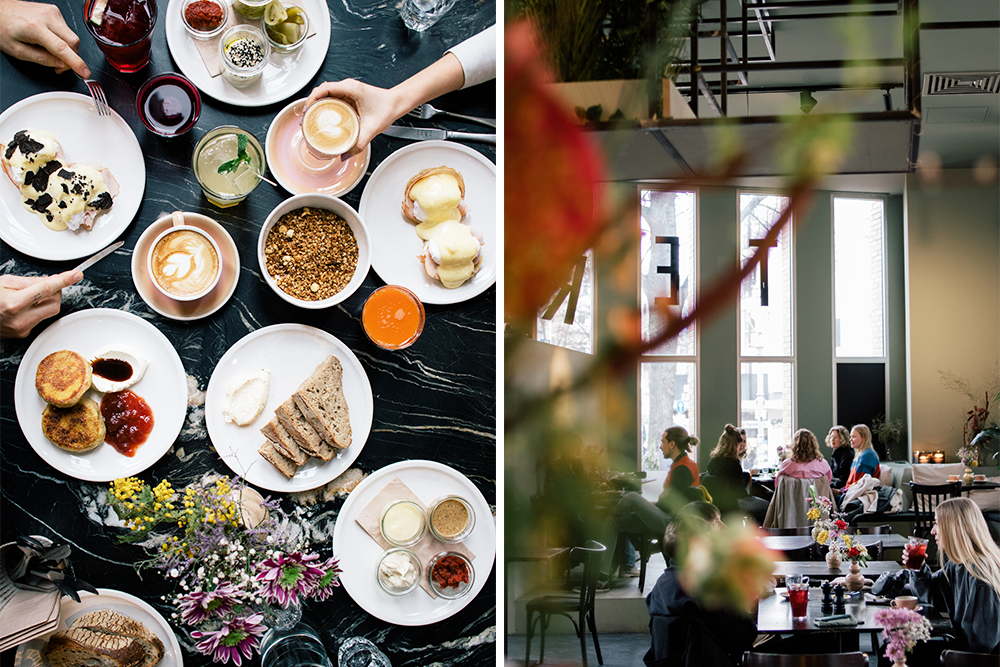 Den ganzen Tag brunchen im Café Terz | Mit Vergnügen Berlin