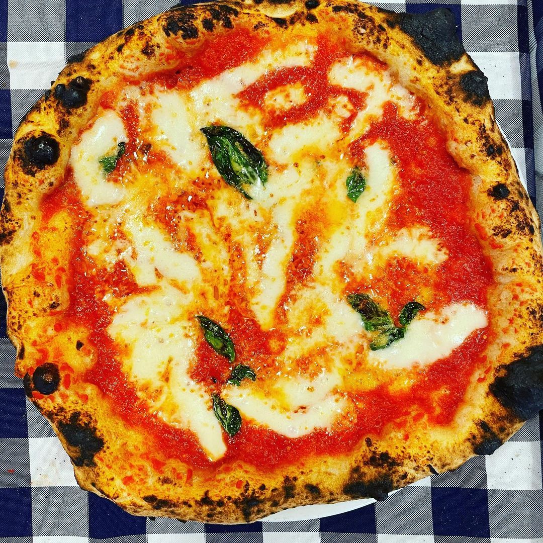 Neapolitanisches Streetfood im Partenope #081 | Mit Vergnügen Berlin