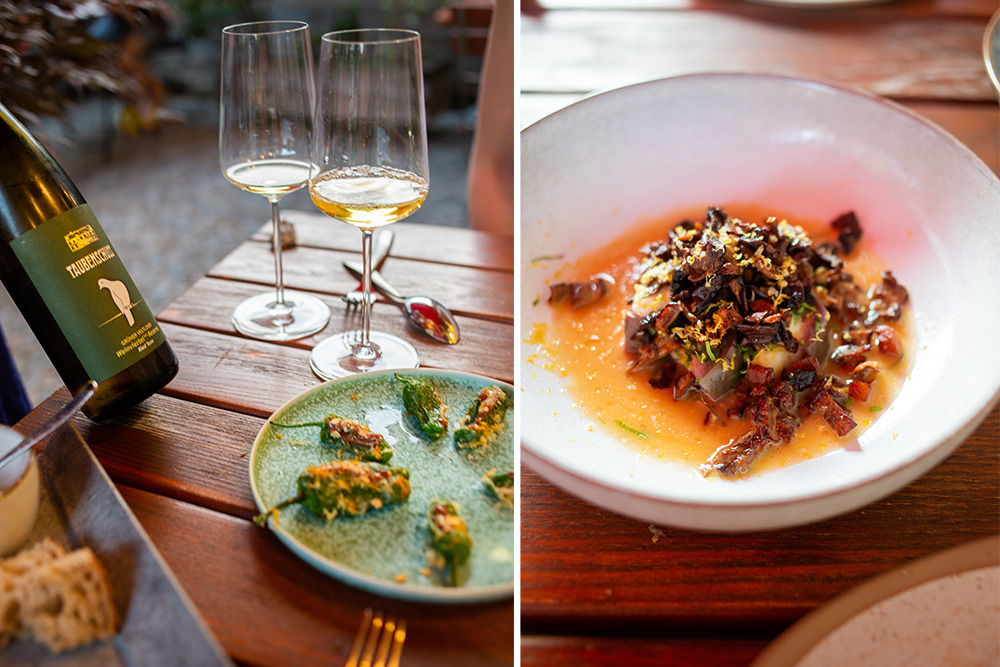 Tolle Weine und asiatisch-deutsche Tapas bei MaMi's probieren | Mit ...