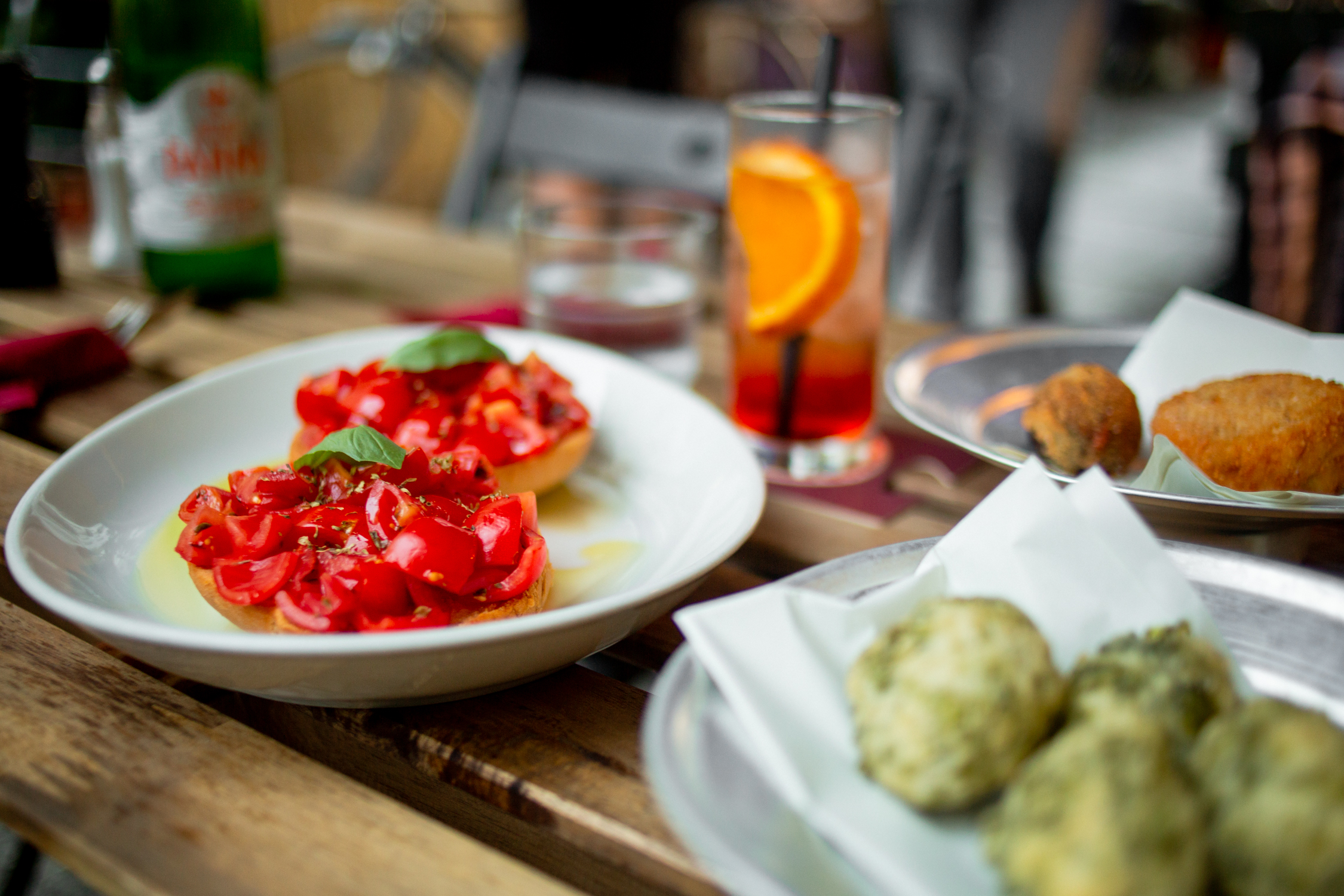 Neapolitanische Lebensqualität im Partenope #081 | Mit Vergnügen Berlin