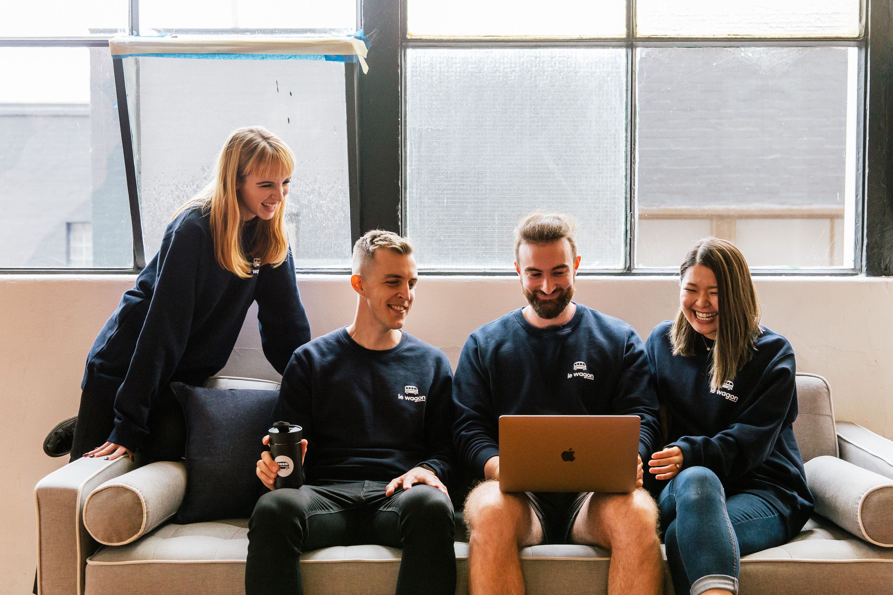 Von der Idee zur App: Gewinnt einen Platz im Programmier-Bootcamp von ...