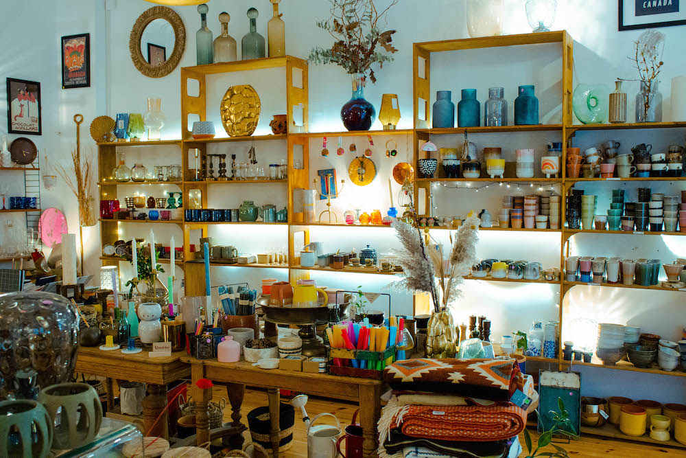 Bei Vandeley nach schönen Möbeln und Deko umgucken | Mit Vergnügen Berlin