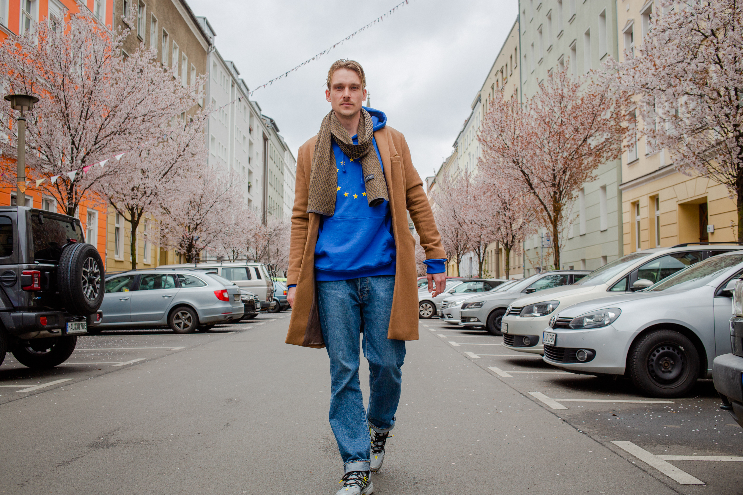 "Ich glaube, dass echte Liebe nicht enden kann." – Berliner*innen am ...