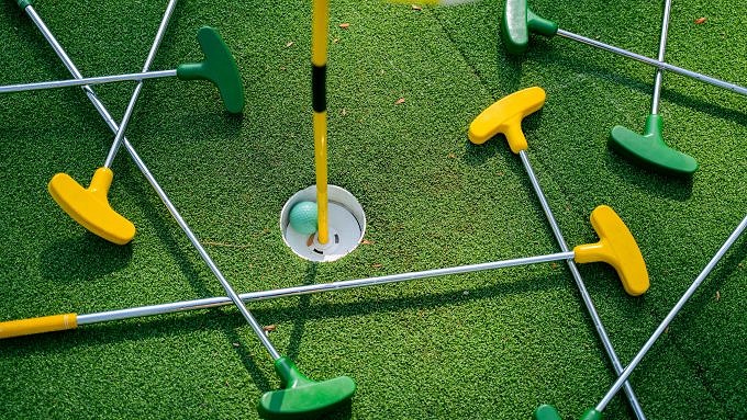 11 schöne Minigolfplätze in Berlin | Mit Vergnügen Berlin