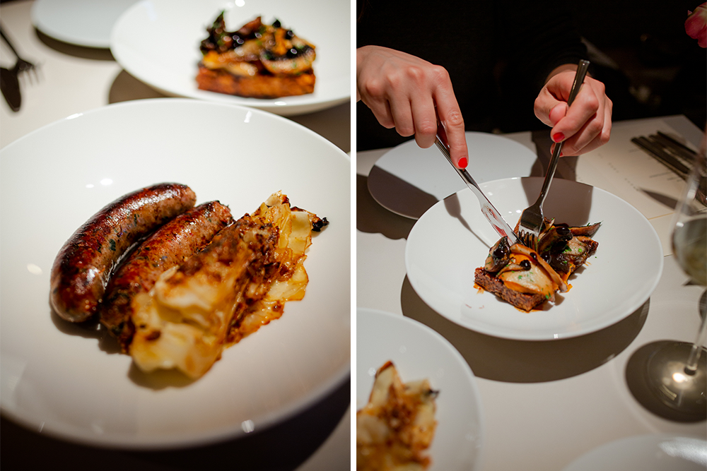 Fine Dining im Herzen Neuköllns im Merold | Mit Vergnügen Berlin