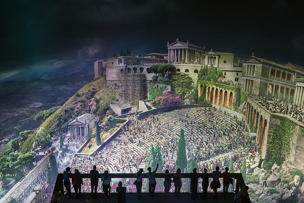 Weltweit einzigartig: Weshalb ihr die Ausstellung „Pergamon" von ...