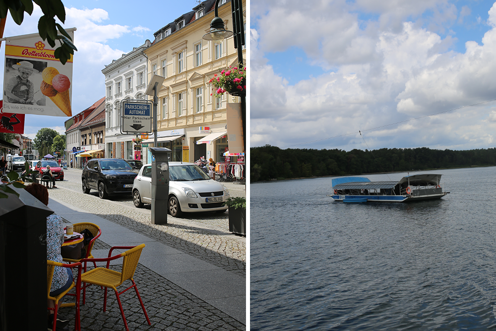 Durch die Altstadt von Strausberg bummeln | Mit Vergnügen Berlin