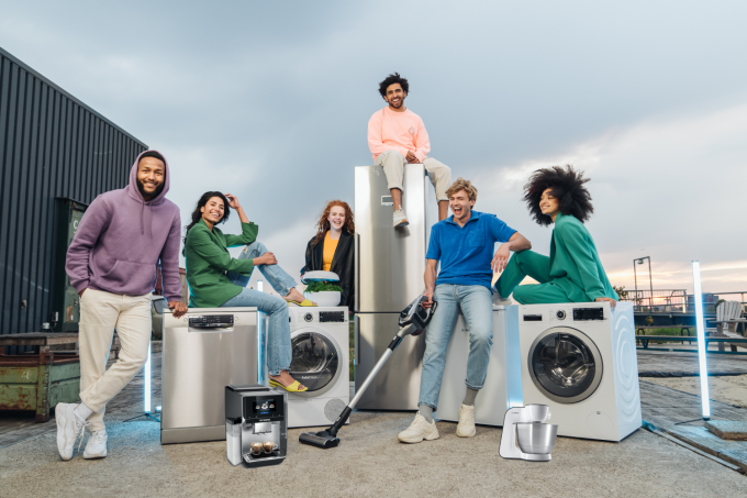 Vom Kaffeevollautomaten bis zur Waschmaschine: Bei BlueMovement könnt ...