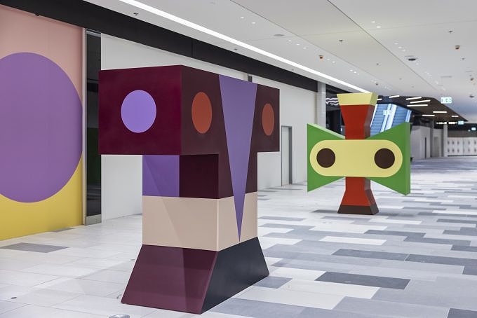 The Playce to be: Weshalb ihr die neue Ausstellung Art Extravaganza ...