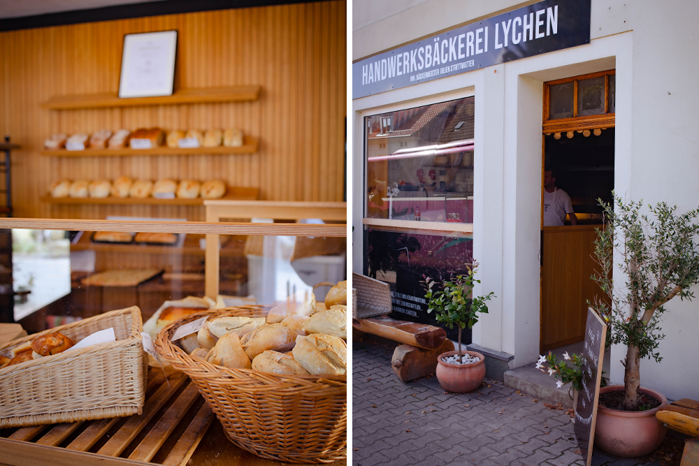 In die gläserne Backstube der Handwerksbäckerei Lychen gucken | Mit Vergnügen Berlin