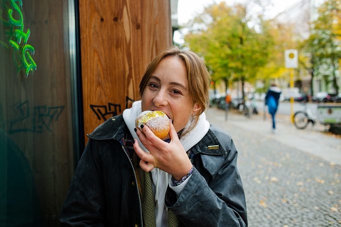 (Veganes) Italienisches Lebensgefühl frisch aus dem Backofen bei The ...