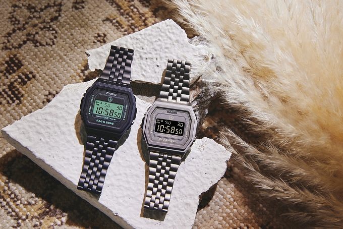 Meine Hood, meine Uhr: Welches Modell der Casio Vintage Collection ...