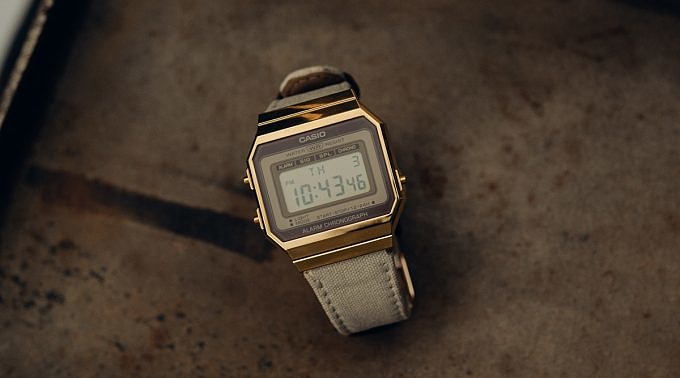 Meine Hood, meine Uhr: Welches Modell der Casio Vintage Collection ...