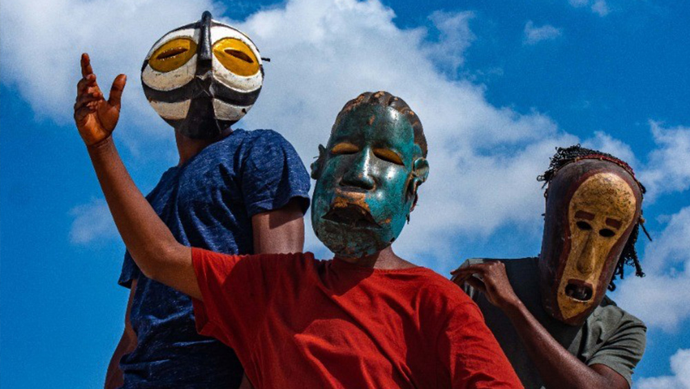 „Vinyago“: Koloniales Erbe umgesetzt durch Tanz, Musik und Video im ...