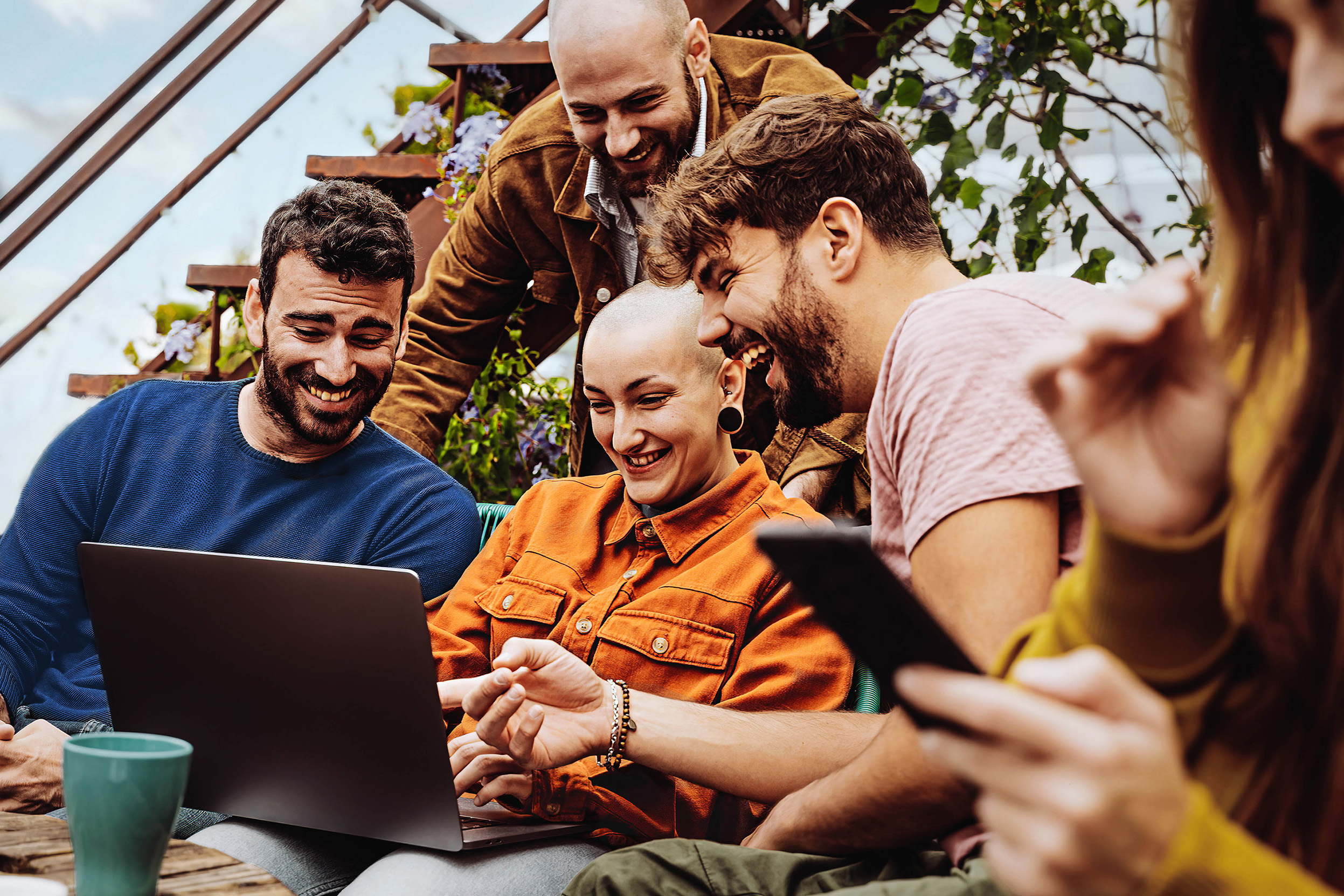 Wie ihr mit dieser Crowdfunding-Plattform selbst spenden oder Spenden ...