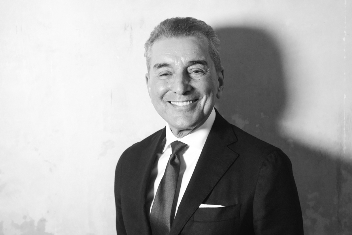 Wie hast du zurück ins Leben gefunden? – Michel Friedman im Hotel Matze ...