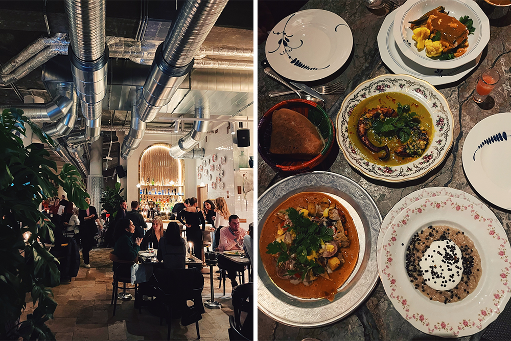 Berta, das Großmutter-Restaurant mit Tel-Aviv-Vibes | Mit Vergnügen Berlin