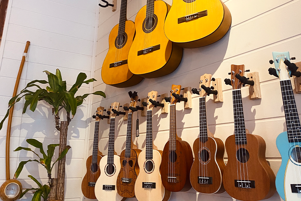 Außergewöhnliche Musikinstrumente aus der ganzen Welt entdecken im ...