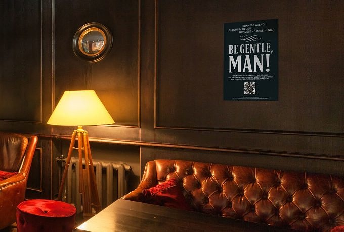 Be Gentle! Jack Daniel's ruft mit einer tollen Aktion zu mehr Umsicht ...