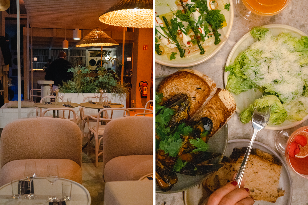 Drinks, Barfood und Musik mit Wasserblick im Anima in Friedrichshain ...