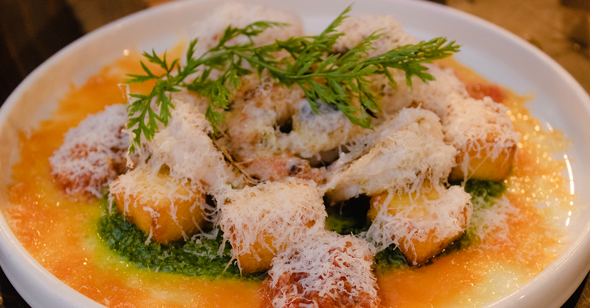 So schmeckt der Sommer: Israelisch essen im Night Kitchen | Mit ...