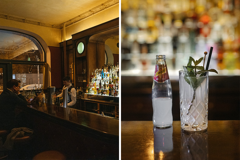 Gemütliches Beisammensein im Galander Charlottenburg | Mit Vergnügen Berlin