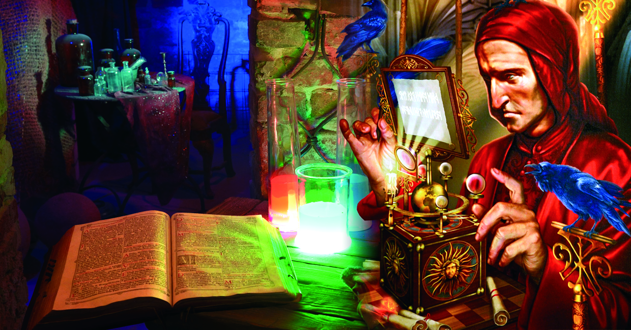 Die Welt der Magie entdecken im Magicum | Mit Vergnügen Berlin