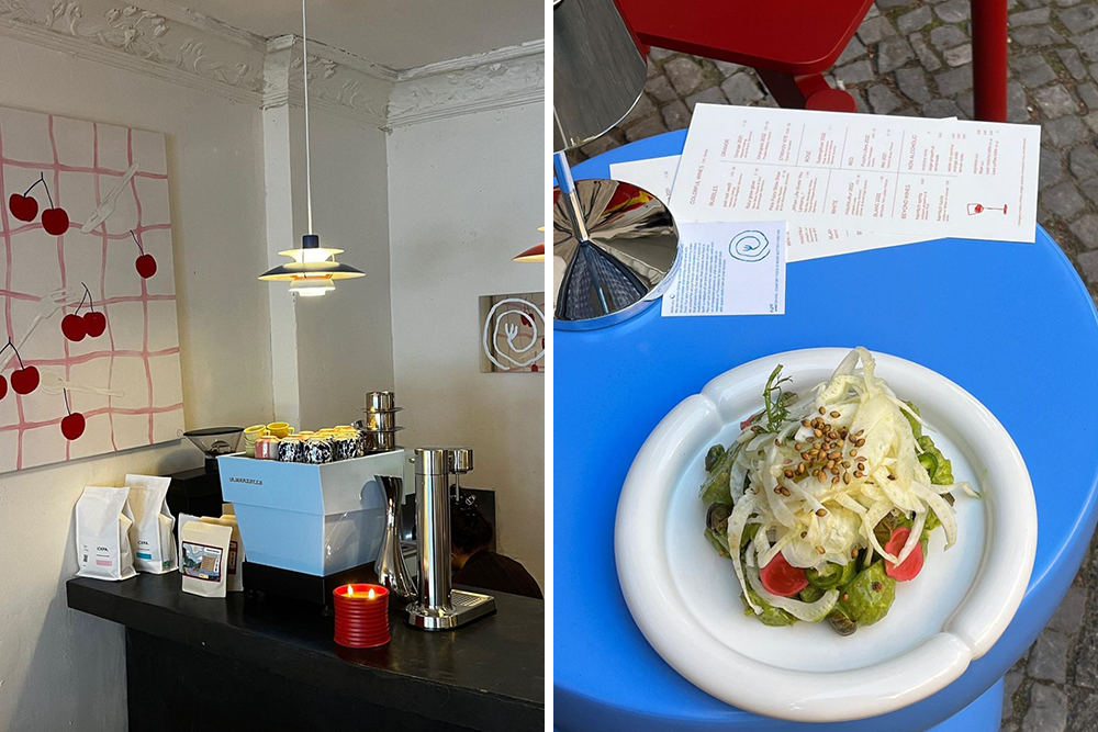 Fun Dining und Naturwein schlürfen im Herrlich Studio in Neukölln | Mit ...