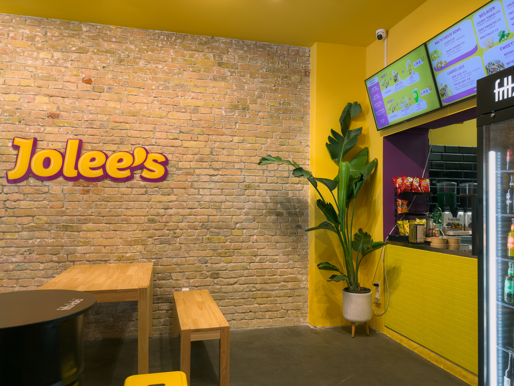 Comfort Food vom anderen Planeten bei Jolee's | Mit Vergnügen Berlin